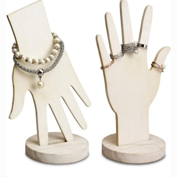 Accessories | 1 Pcs Hand Jewelry Holder Set | Poshmark